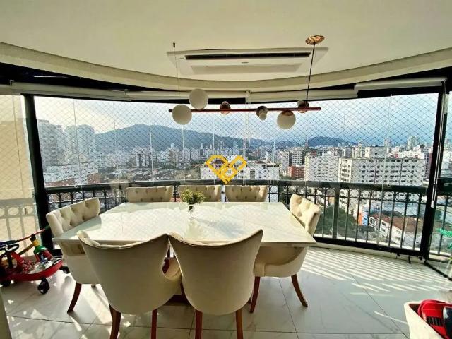 Apartamento para Venda em Santos/SP José Menino 2 Quartos