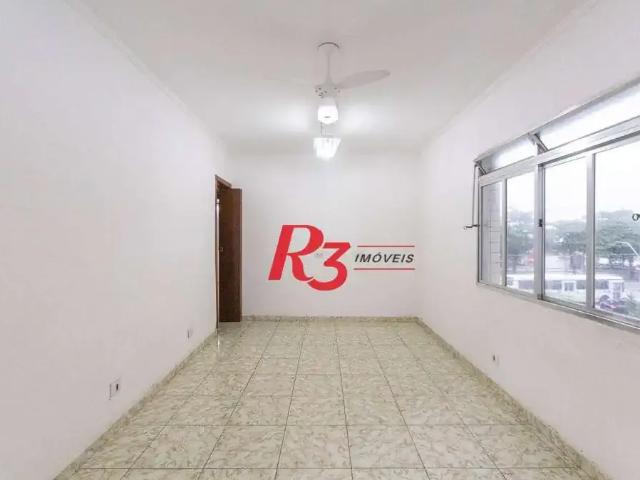 Apartamento para Venda em Santos/SP José Menino 2 Quartos