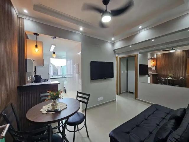 Apartamento para Venda em Santos/SP José Menino 2 Quartos