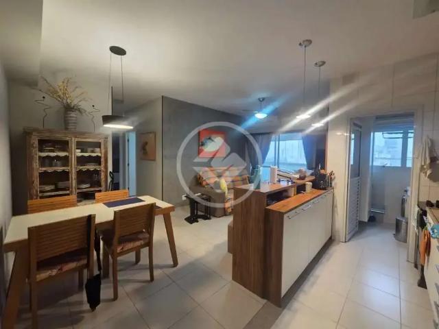 Apartamento para Venda em Santos/SP José Menino 2 Quartos