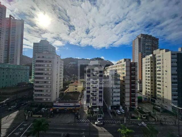 Apartamento para Venda em Santos/SP José Menino 2 Quartos