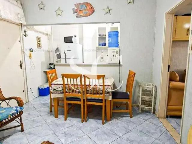 Apartamento para Venda em Santos/SP José Menino 2 Quartos