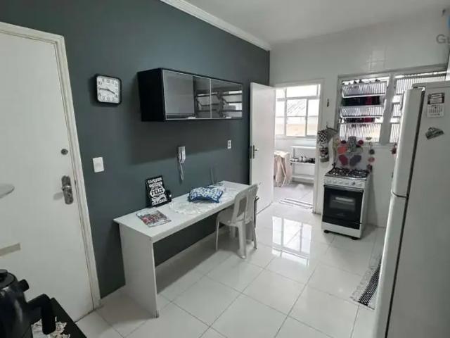 Apartamento para Venda em Santos/SP José Menino 2 Quartos
