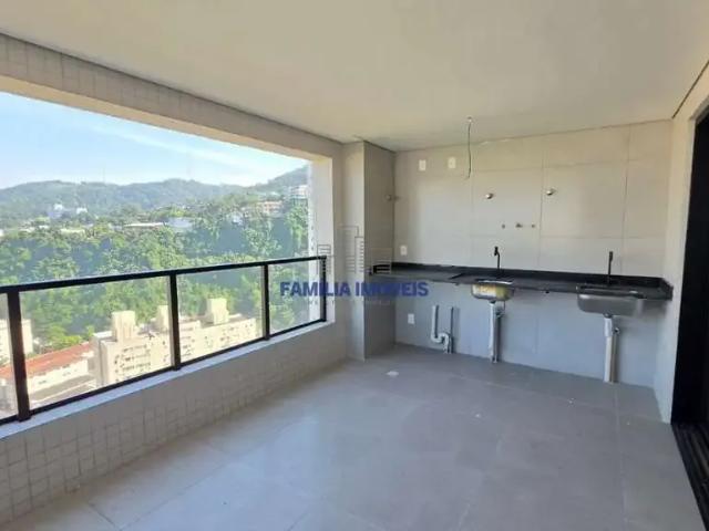 Apartamento para Venda em Santos/SP José Menino 2 Quartos