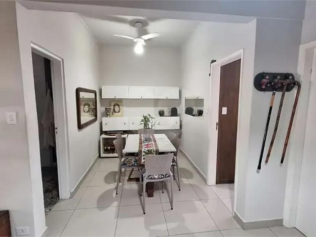 Apartamento para Venda em Santos/SP José Menino 2 Quartos