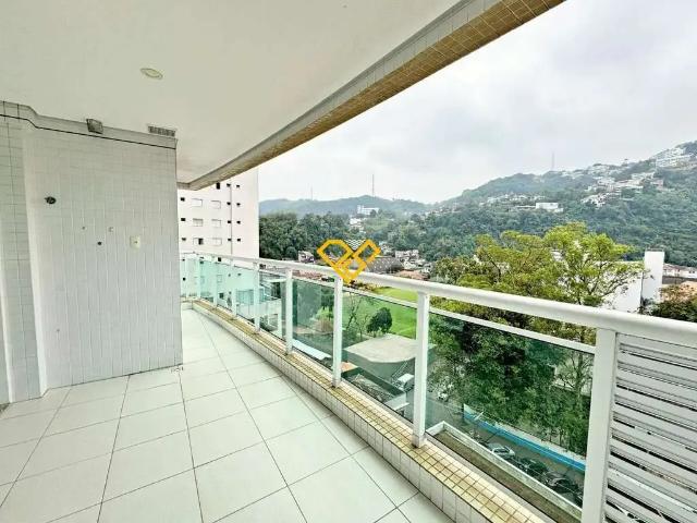 Apartamento para Venda em Santos/SP José Menino 2 Quartos