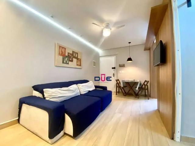 Apartamento para Venda em Santos/SP José Menino 2 Quartos