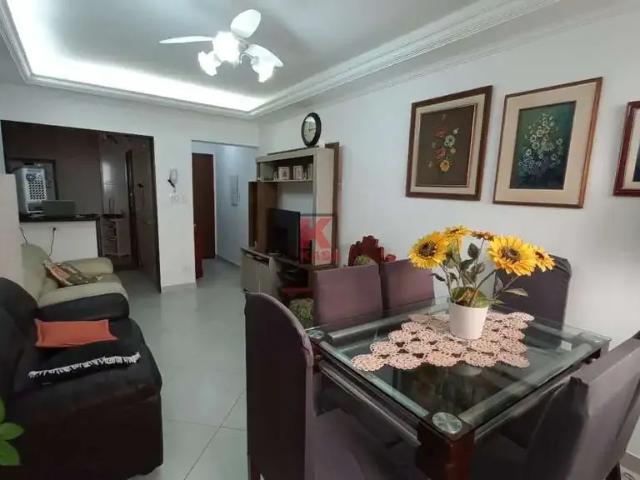 Apartamento para Venda em Santos/SP José Menino 2 Quartos