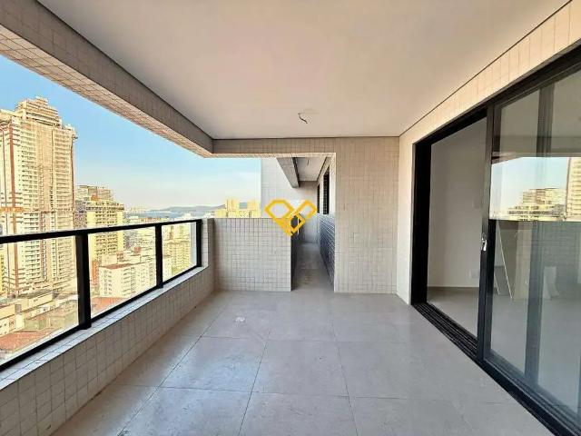 Apartamento para Venda em Santos/SP José Menino 2 Quartos
