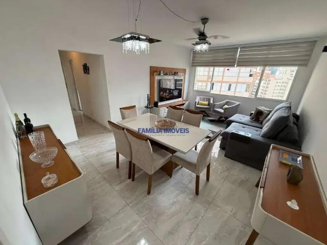 Apartamento para Venda em Santos/SP José Menino 2 Quartos