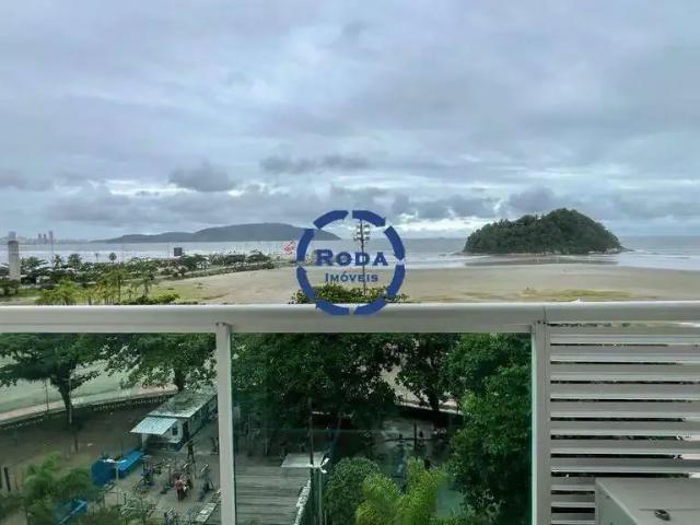 Apartamento para Venda em Santos/SP José Menino 2 Quartos
