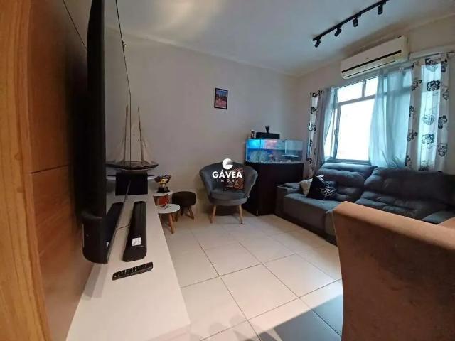 Apartamento para Venda em Santos/SP José Menino 2 Quartos