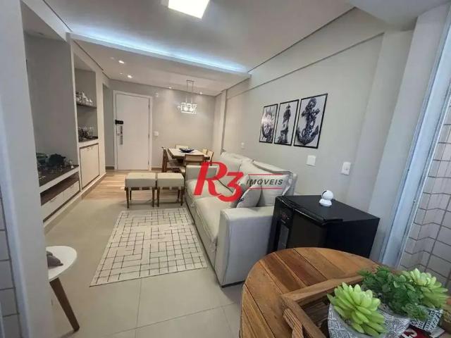 Apartamento para Venda em Santos/SP José Menino 2 Quartos