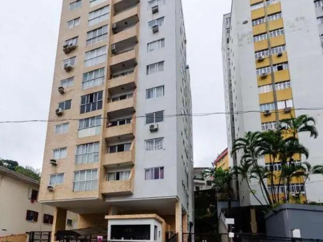 Apartamento para Venda em Santos/SP José Menino 2 Quartos