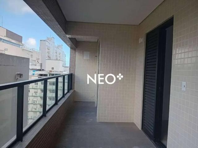 Apartamento para Venda em Santos/SP José Menino 2 Quartos