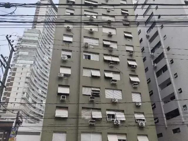 Apartamento para Venda em Santos/SP José Menino 2 Quartos