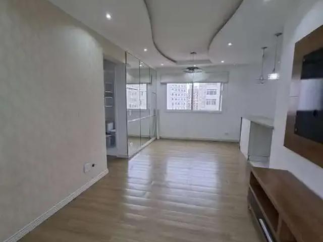 Apartamento para Venda em Santos/SP José Menino 2 Quartos