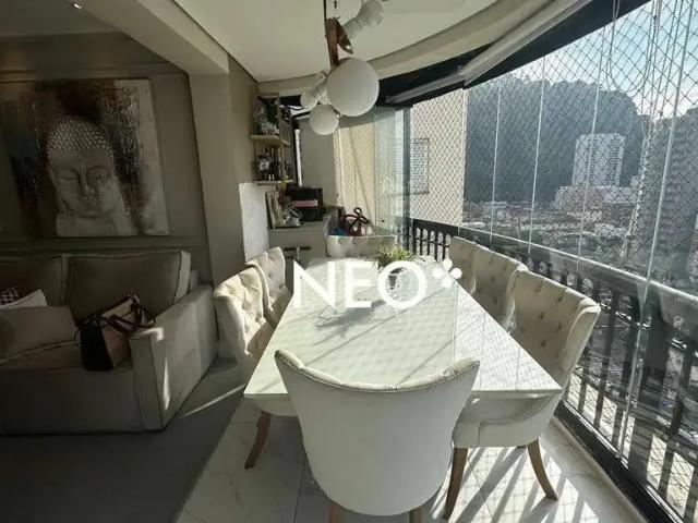 Apartamento para Venda em Santos/SP José Menino 2 Quartos