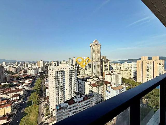 Apartamento para Venda em Santos/SP José Menino 2 Quartos