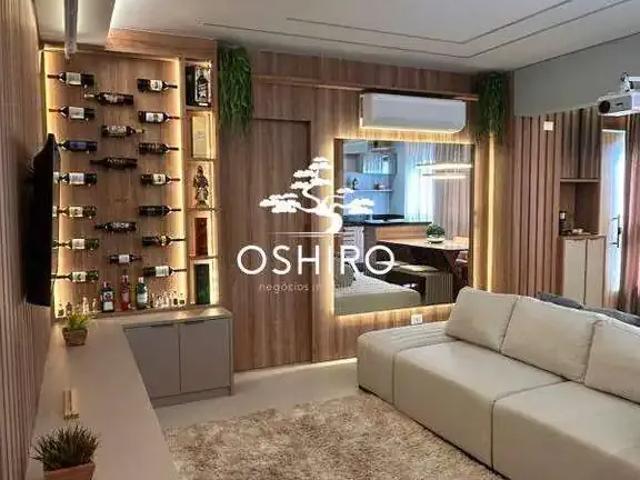 Apartamento para Venda em Santos/SP José Menino 2 Quartos