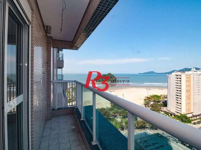 Apartamento para Venda em Santos/SP José Menino 2 Quartos