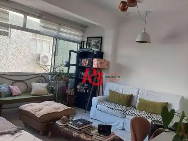 Apartamento para Venda em Santos/SP José Menino 2 Quartos