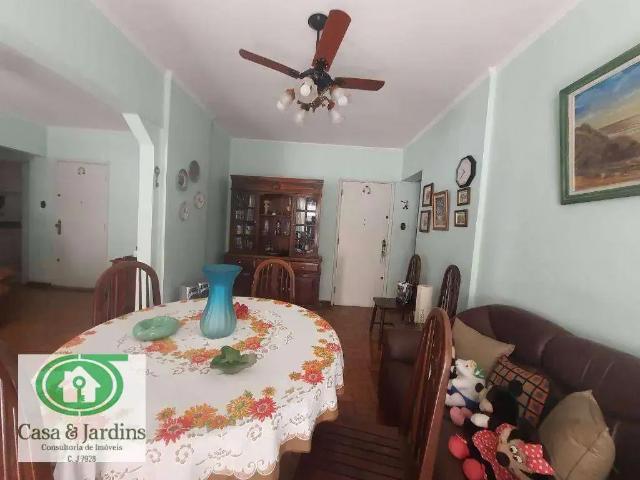 Apartamento para Venda em Santos/SP José Menino 2 Quartos