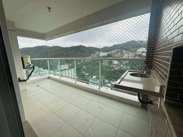 Apartamento para Venda em Santos/SP José Menino 2 Quartos