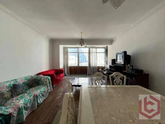 Apartamento para Venda em Santos/SP José Menino 2 Quartos