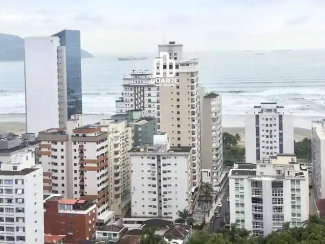 Apartamento para Venda em Santos/SP José Menino 1 Quartos