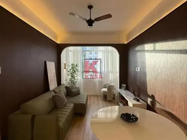 Apartamento para Venda em Santos/SP José Menino 2 Quartos