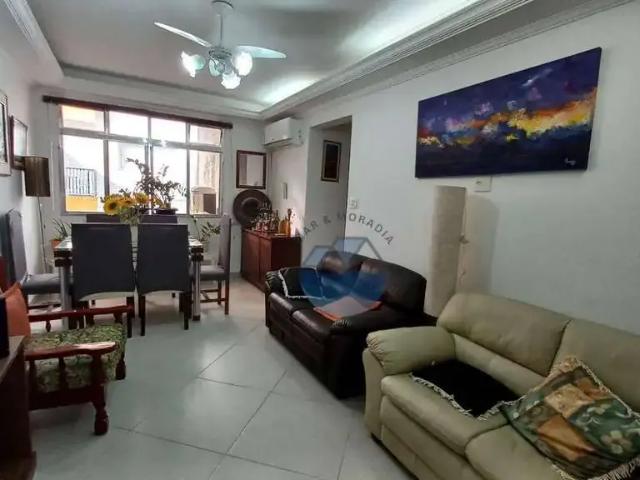 Apartamento para Venda em Santos/SP José Menino 2 Quartos