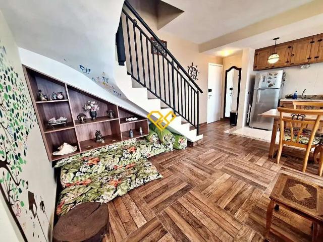 Apartamento para Venda em Santos/SP José Menino 2 Quartos