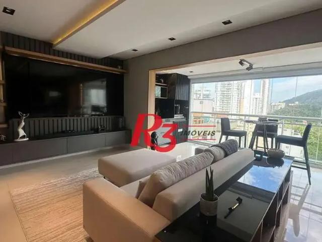 Apartamento para Venda em Santos/SP José Menino 2 Quartos