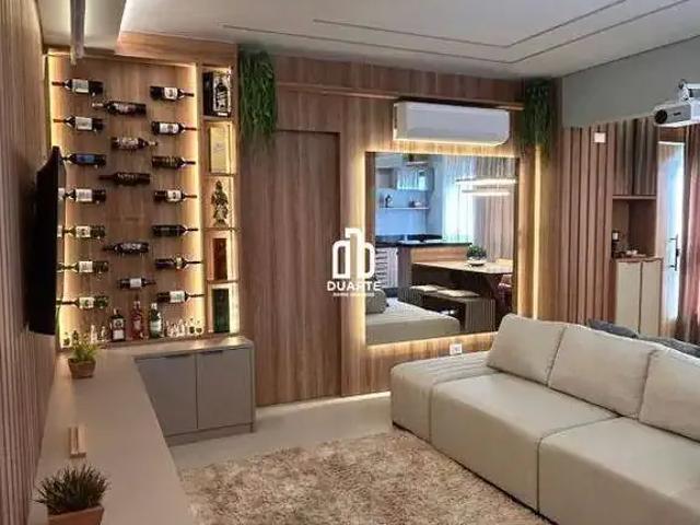 Apartamento para Venda em Santos/SP José Menino 2 Quartos