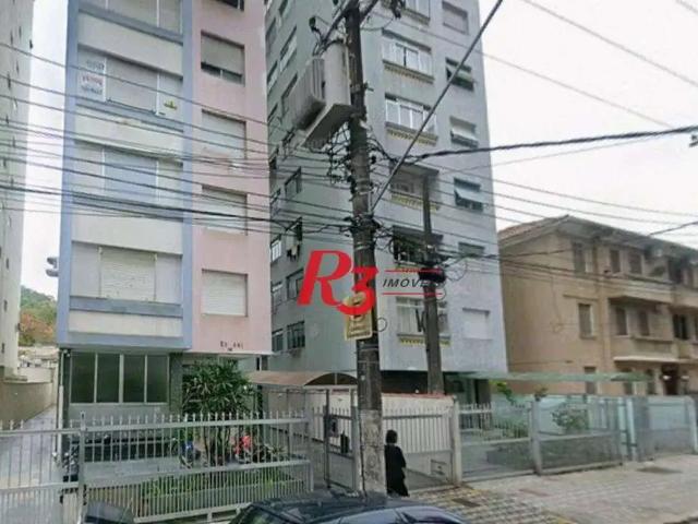 Apartamento para Venda em Santos/SP José Menino 2 Quartos