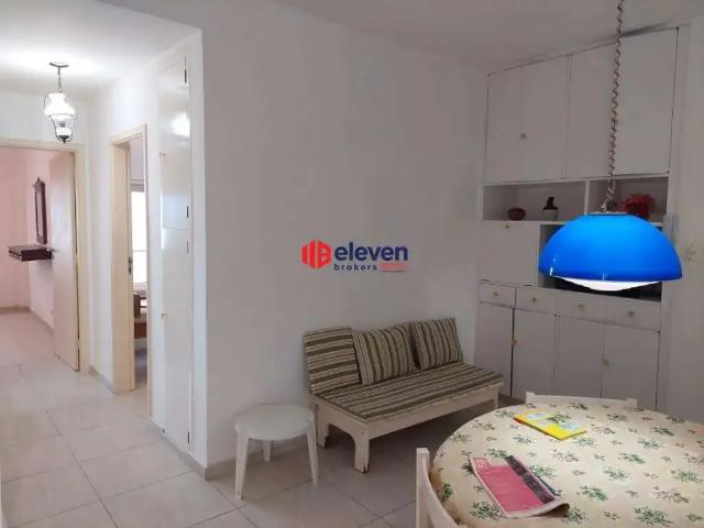 Apartamento para Venda em Santos/SP José Menino 2 Quartos
