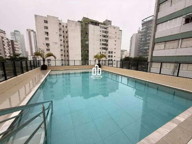 Apartamento para Venda em Santos/SP José Menino 2 Quartos