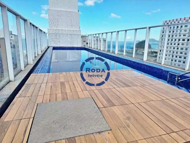 Apartamento para Venda em Santos/SP José Menino 2 Quartos