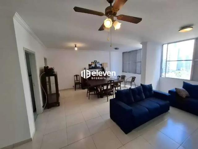 Apartamento para Venda em Santos/SP José Menino 2 Quartos