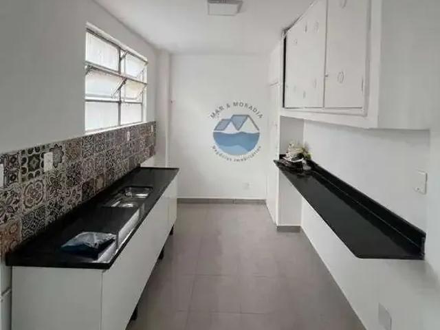 Apartamento para Venda em Santos/SP José Menino 2 Quartos