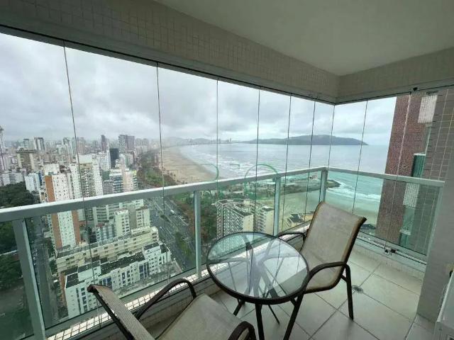 Apartamento para Venda em Santos/SP José Menino 2 Quartos