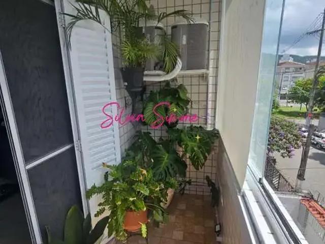 Apartamento para Venda em Santos/SP José Menino 2 Quartos