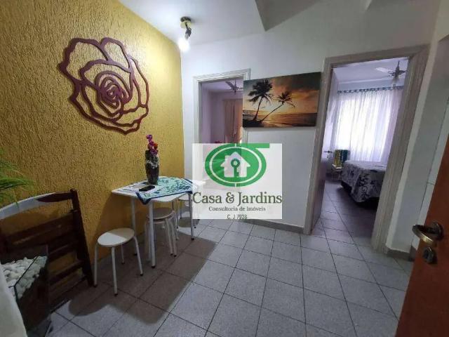 Apartamento para Venda em Santos/SP José Menino 2 Quartos
