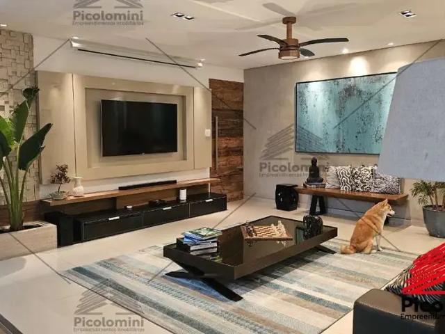 Apartamento para Venda em Santos/SP José Menino 2 Quartos