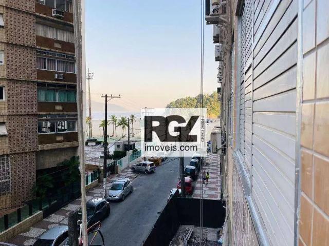 Apartamento para Venda em Santos/SP José Menino 2 Quartos