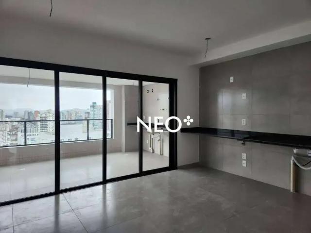 Apartamento para Venda em Santos/SP José Menino 2 Quartos