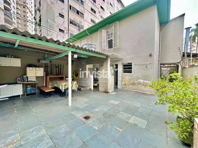 Apartamento para Venda em Santos/SP José Menino 2 Quartos