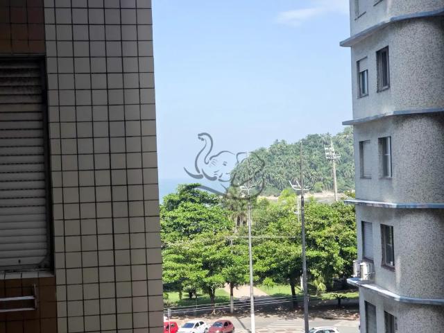 Apartamento para Venda em Santos/SP José Menino 2 Quartos