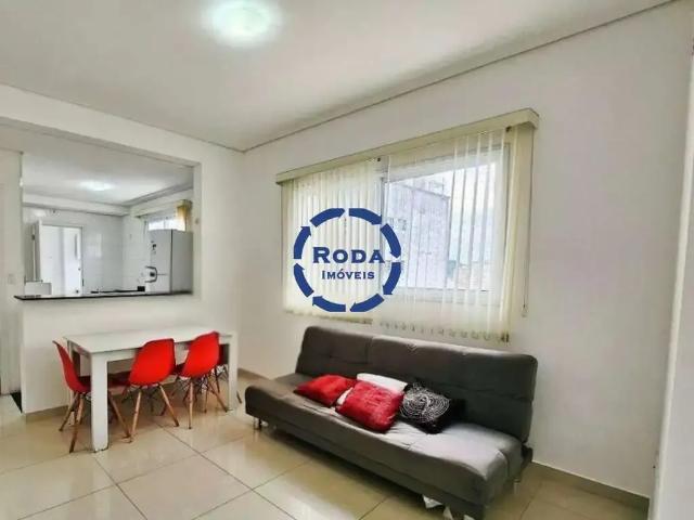 Apartamento para Venda em Santos/SP José Menino 2 Quartos